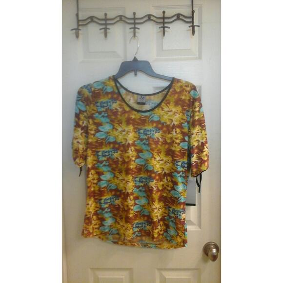 jonathan martin | Tops | Jonathan Martin Blouse Womens Plus Size X Top ...